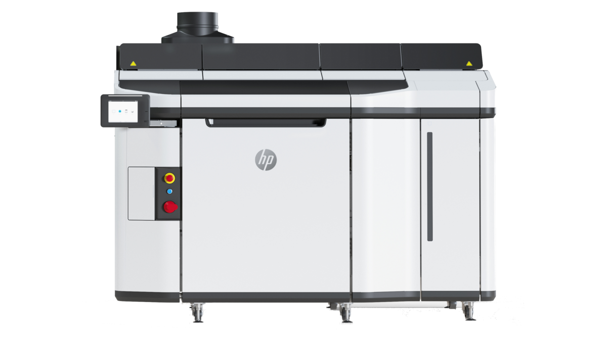 HP Multi Jet Fusion 5200 | Matsuura