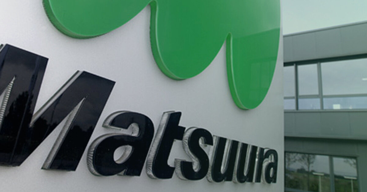 Try out our MATSUURA Machine Finder | Matsuura