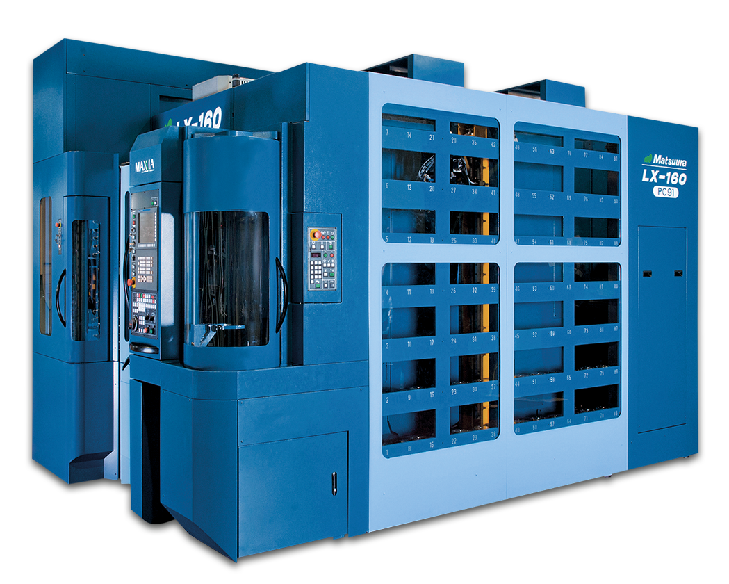 MATSUURA LX-160 PC-91 | Matsuura