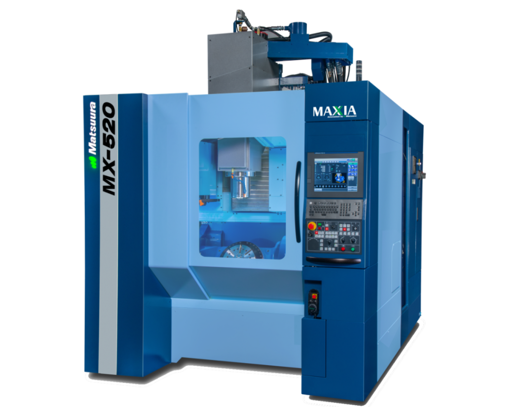 MATSUURA MX-520 | Matsuura