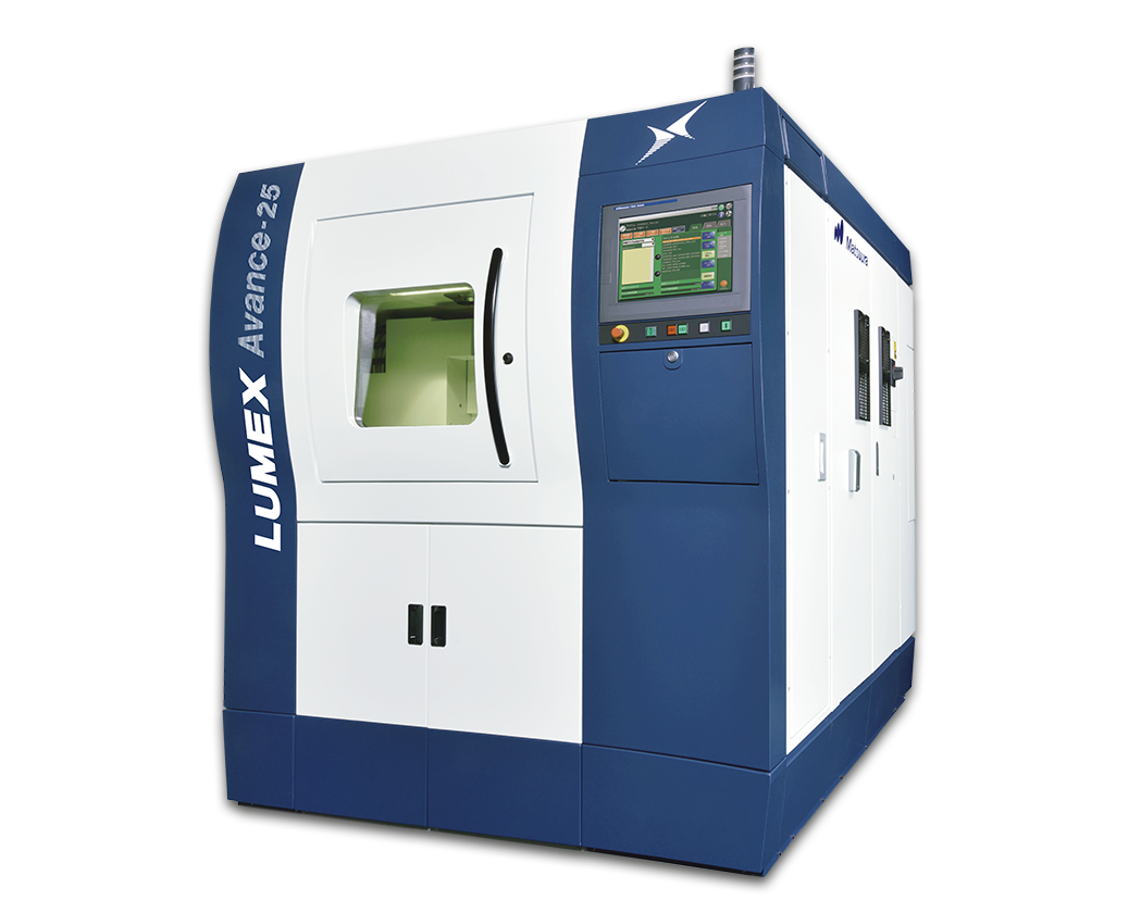 Lumex Avance-25 | Matsuura