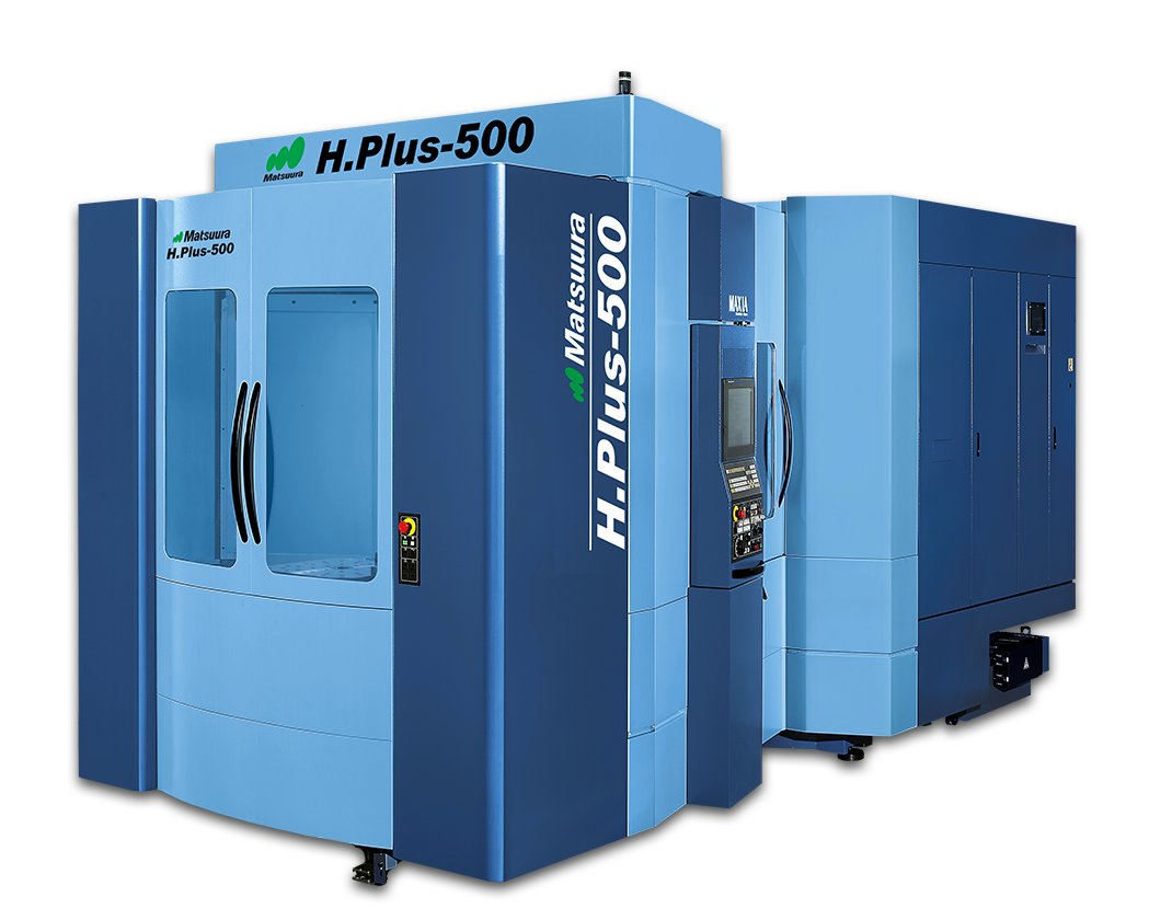MATSUURA H.Plus-500 | Matsuura