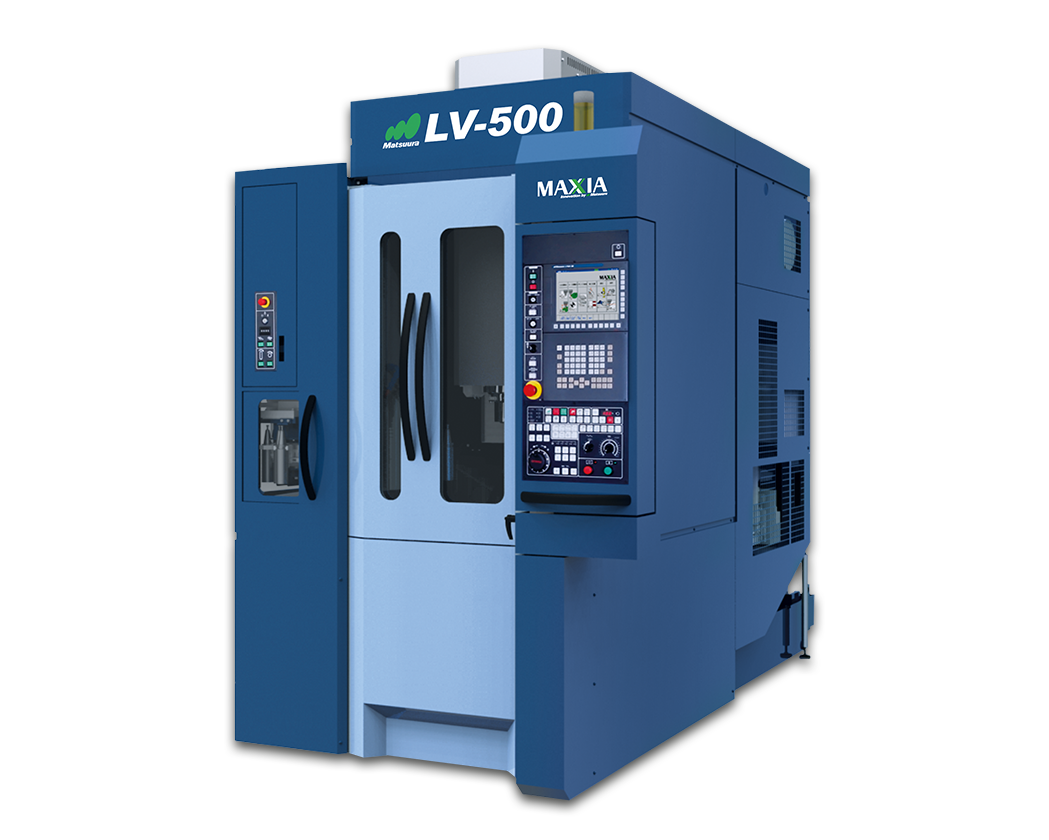 MATSUURA LV-500 | Matsuura