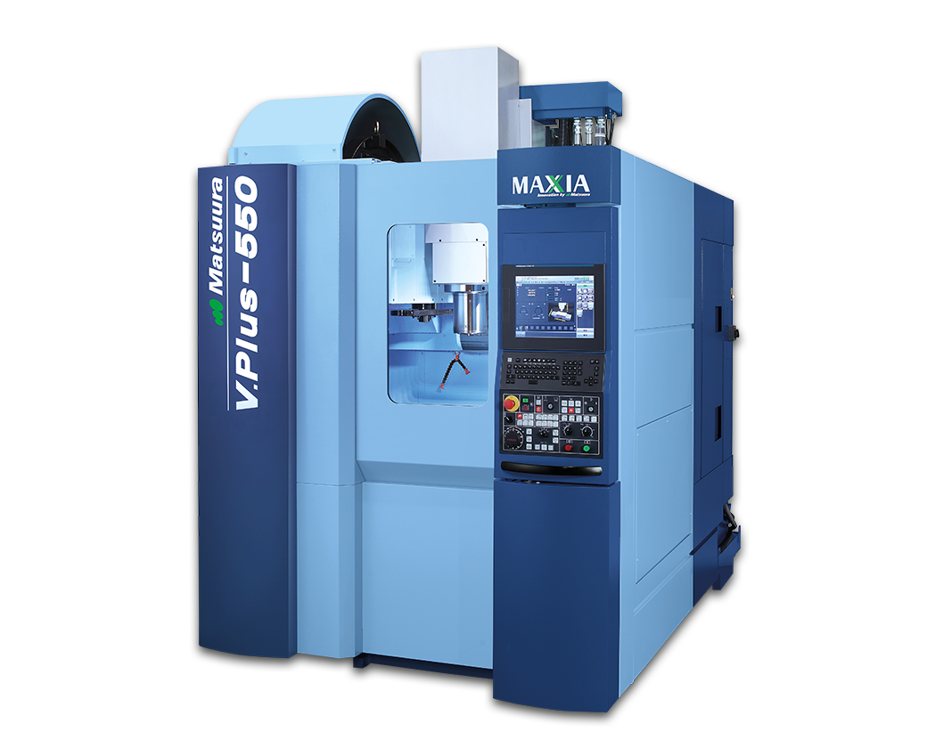 MATSUURA V.Plus-550 | Matsuura