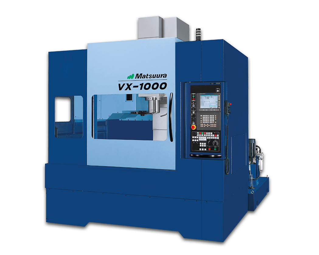 MATSUURA VX-1000 | Matsuura